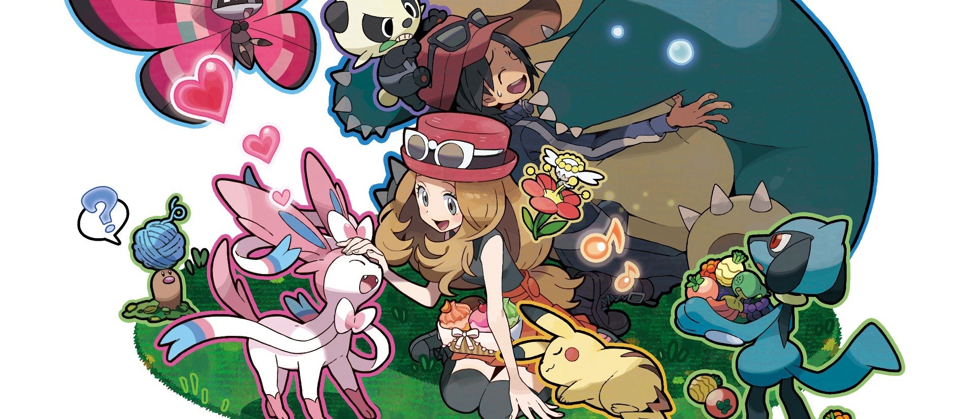 Pokémon X and Y: Best Teams, How to Level Up, Mega Evolutions | VG247