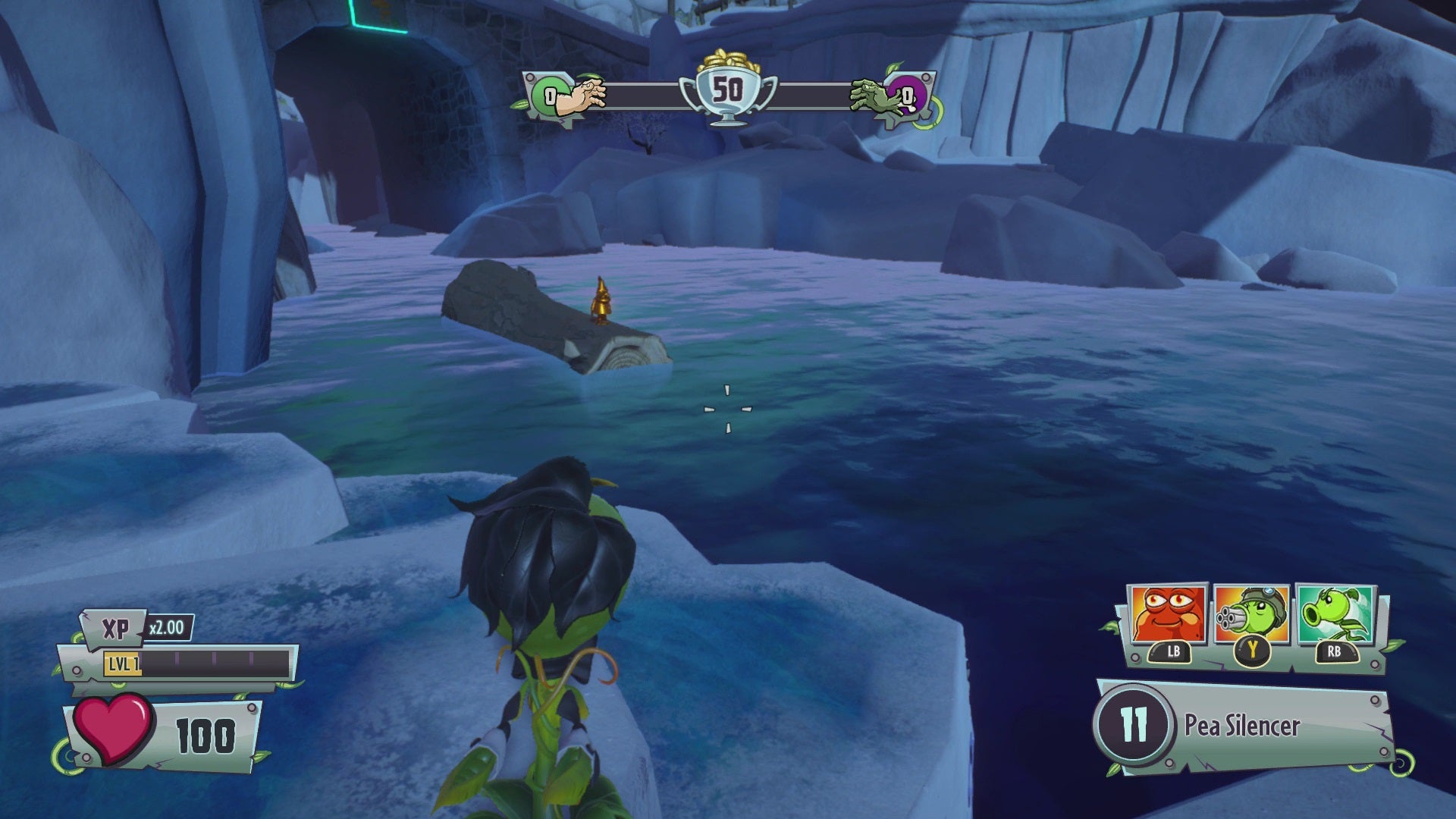 Plants vs Zombies: Garden Warfare 2 - All Gold Gnome Locations | VG247
