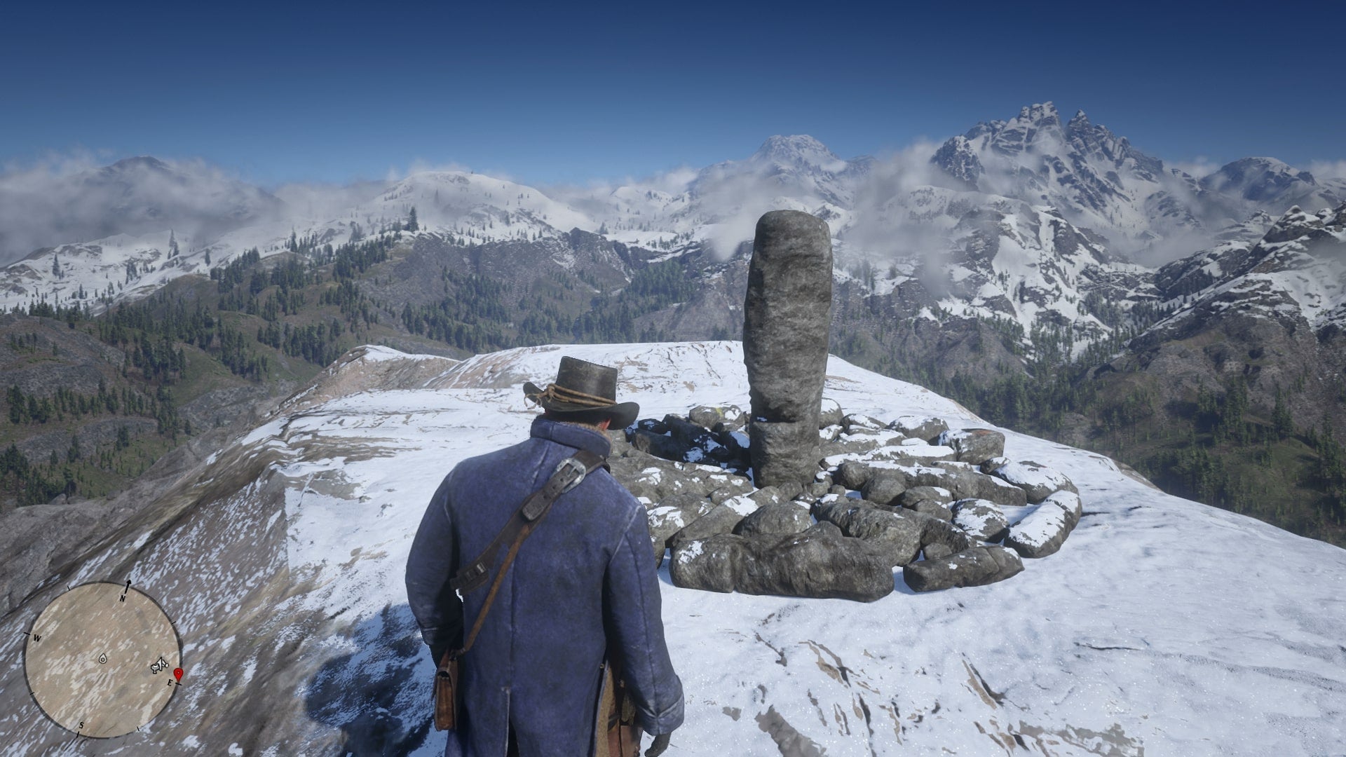 Red Dead Redemption 2 Landmarks Of Riches Treasure Location | VG247