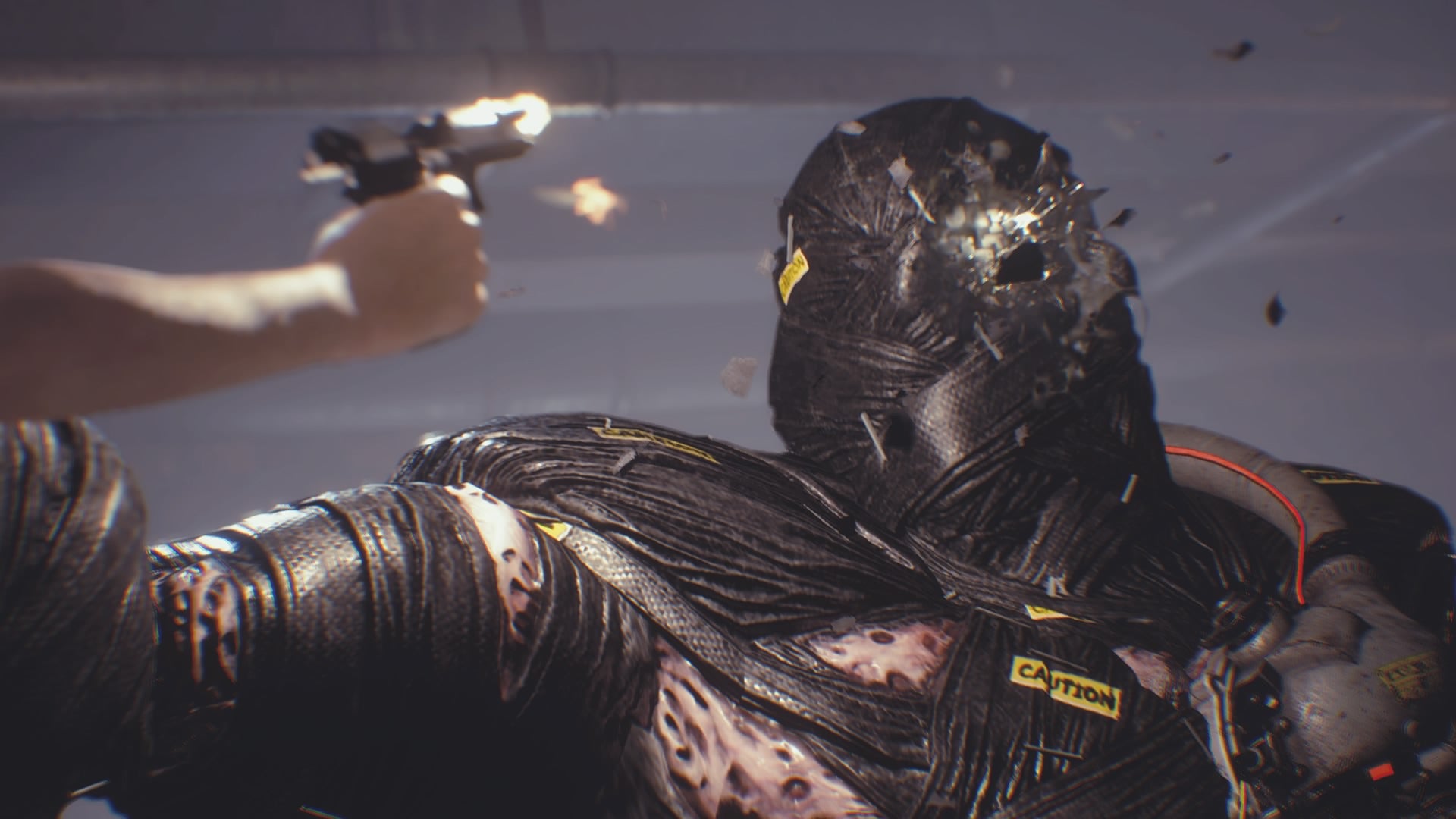 Resident Evil 3: All Nemesis Boss Fights and Encounters | VG247