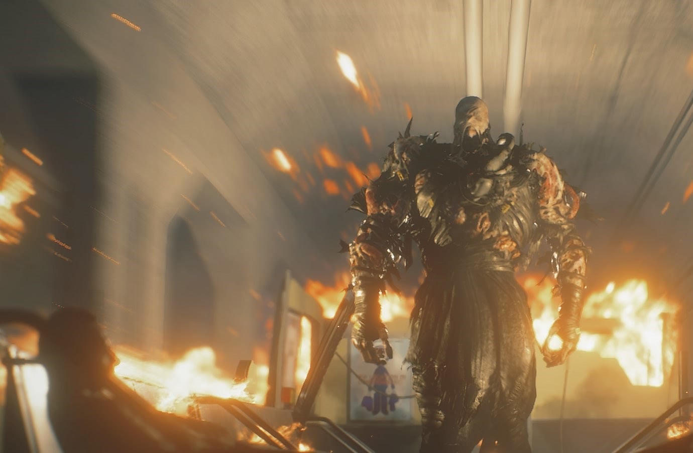 Resident Evil 3: All Nemesis Boss Fights and Encounters | VG247