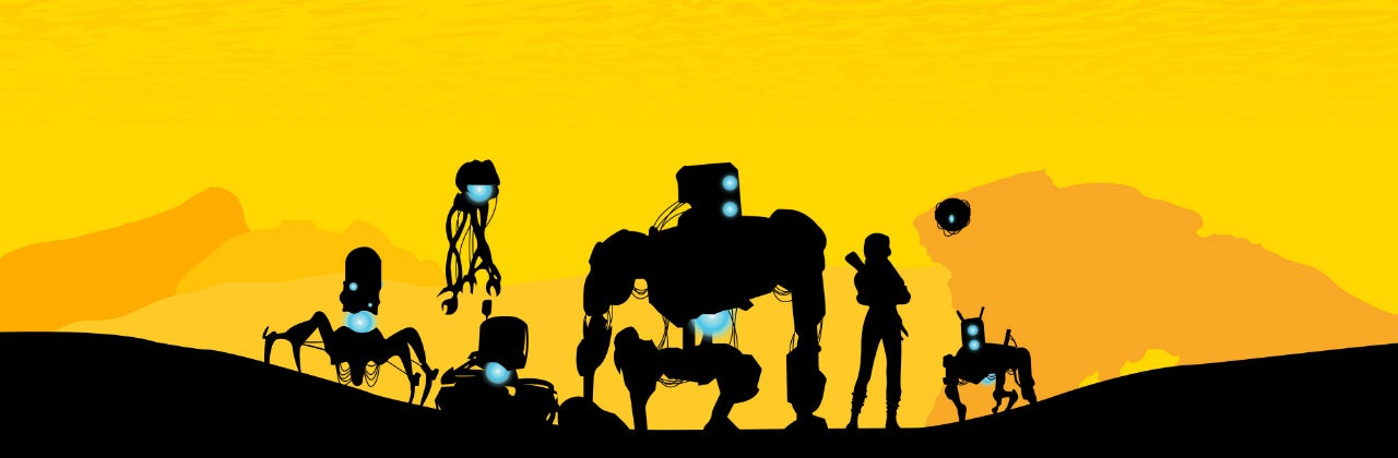 ReCore PC Review: Building a Platform for New Legends | VG247