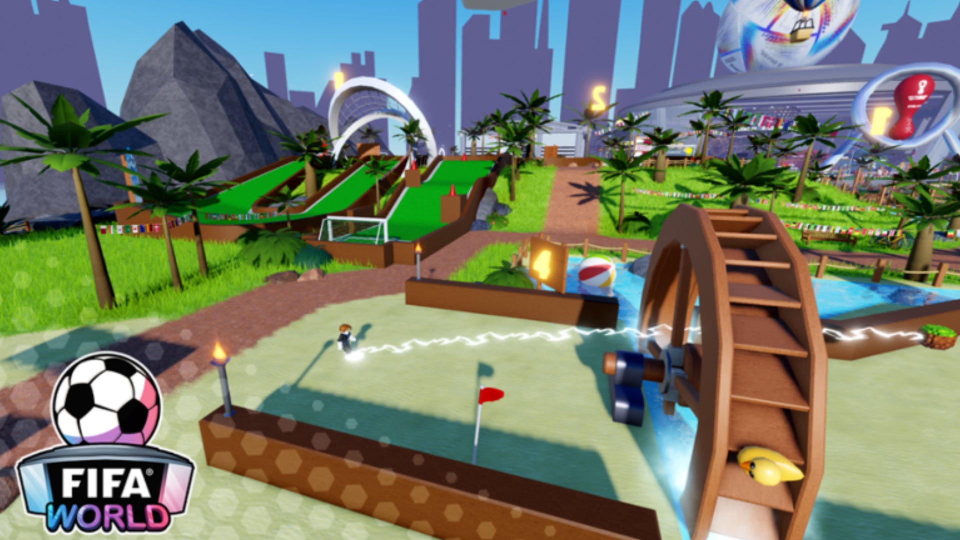 FIFA World Codes [March 2023]: Free Footballs and Medals | VG247