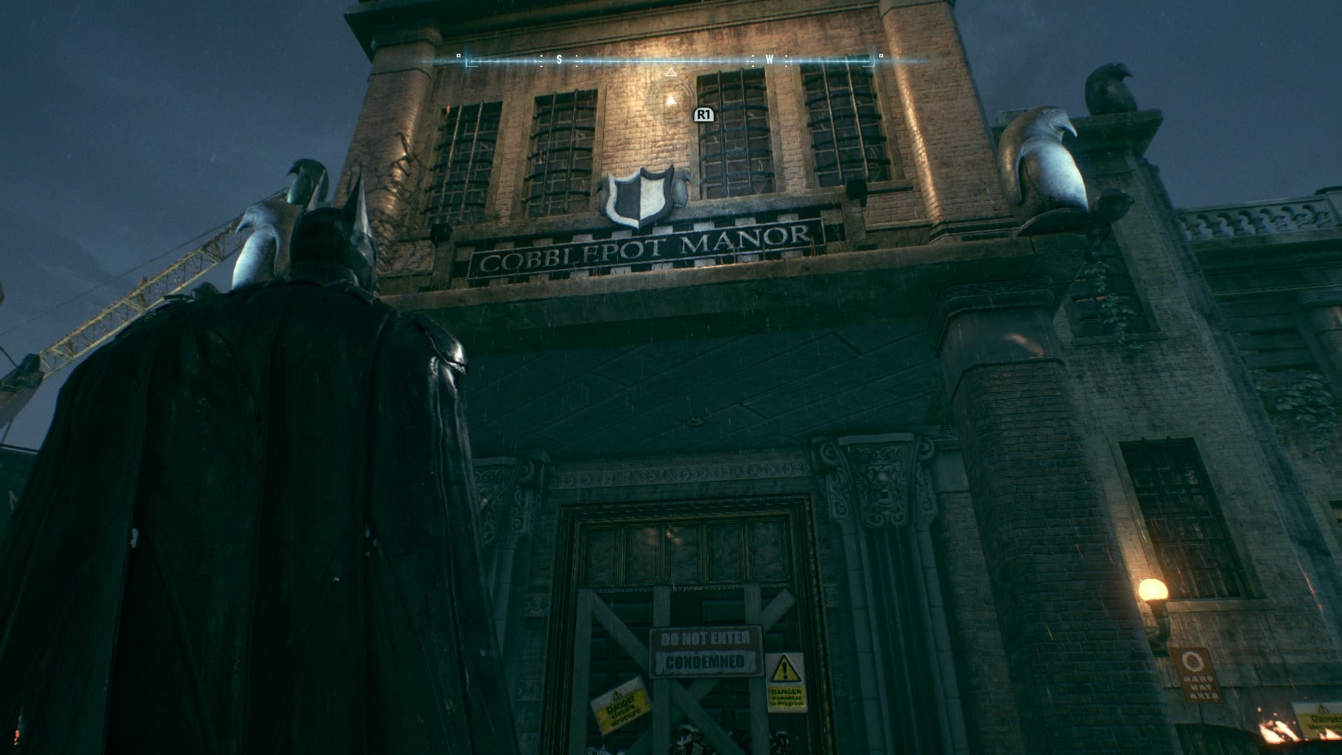 Batman: Arkham Knight Riddles | VG247