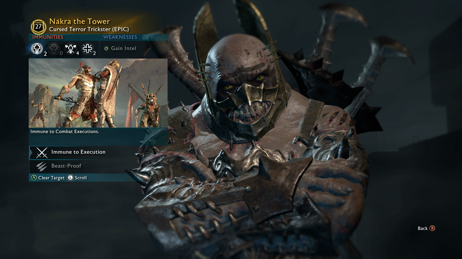 Shadow of War Beginner's Guide - Essential Tips, Shelob Memories, How ...