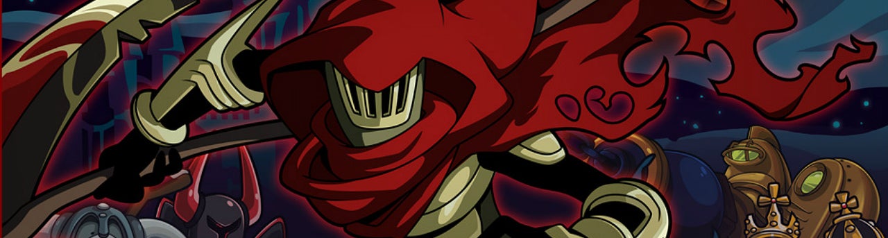 Shovel Knight: Specter of Torment Review | VG247