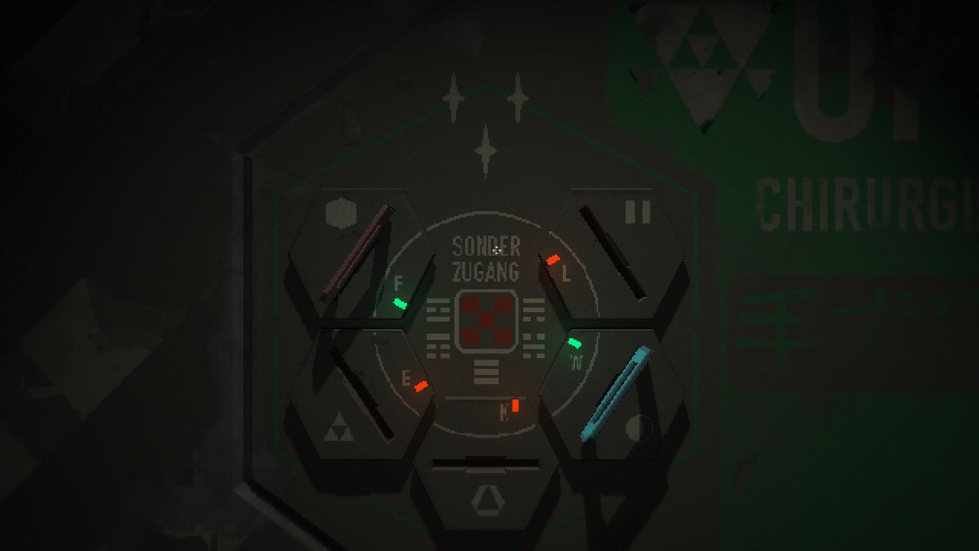 Signalis: How to open the 5 Lock Door | VG247