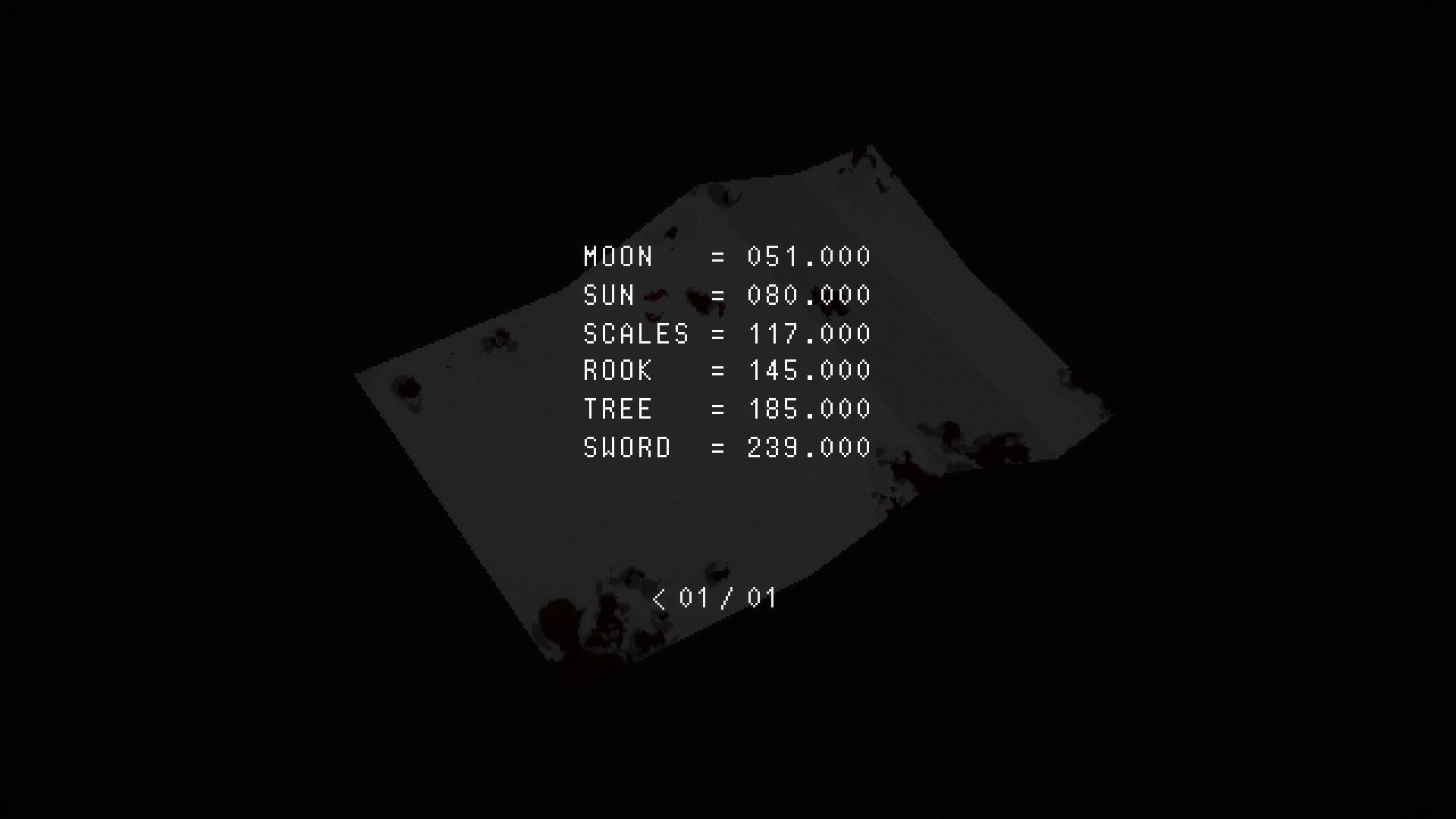 Signalis Safe Codes: How to crack all safe codes, and the Sword Safe ...