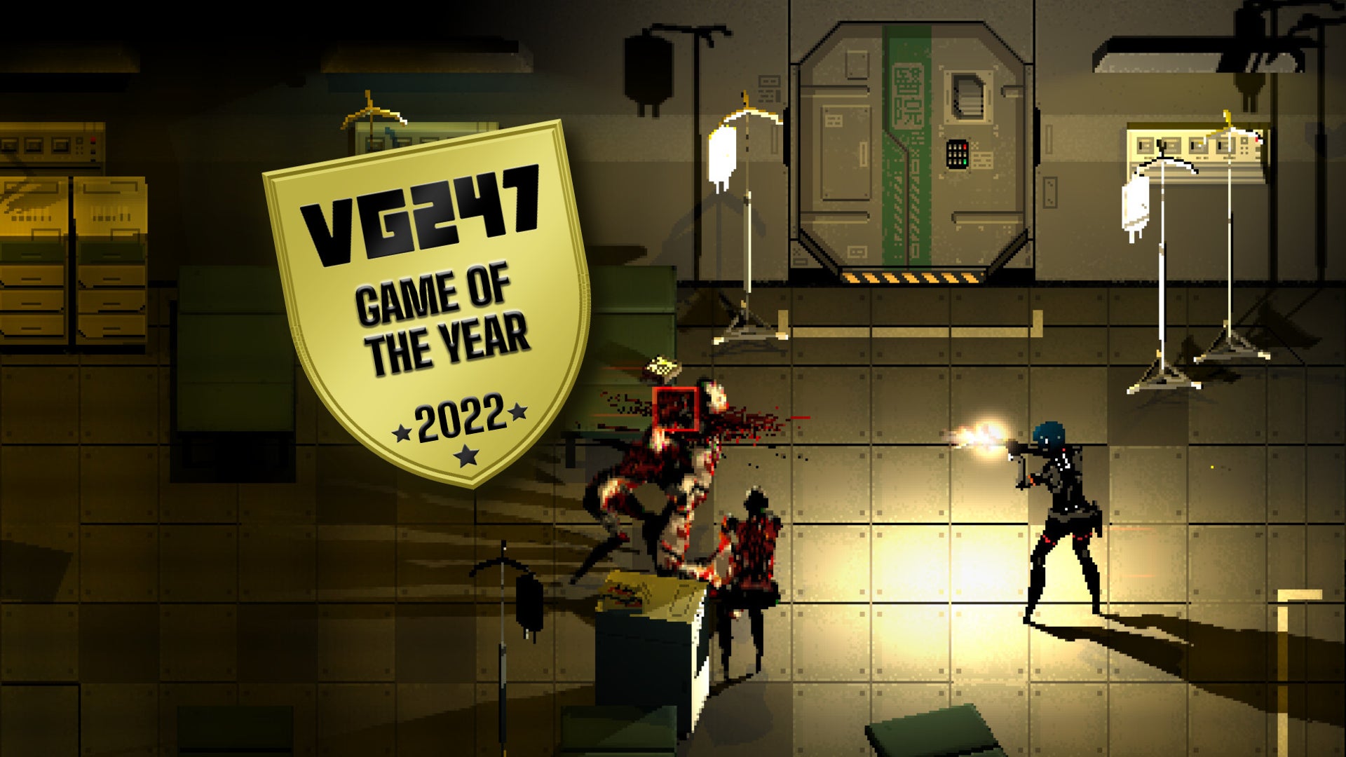 Signalis Nowhere Walkthrough: How to open the 6 Plates Door | VG247