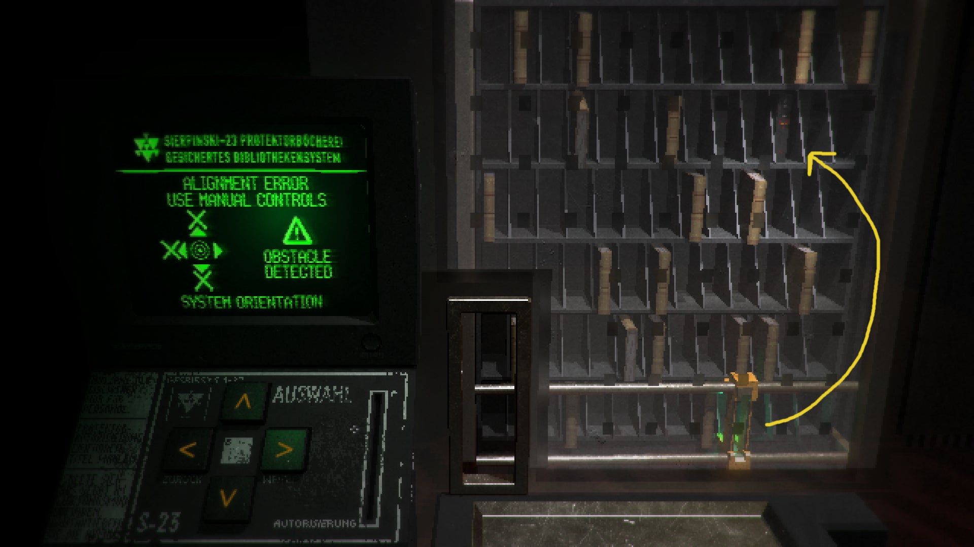 Signalis: How to solve the Astrolabe puzzles, and access the mineshafts ...