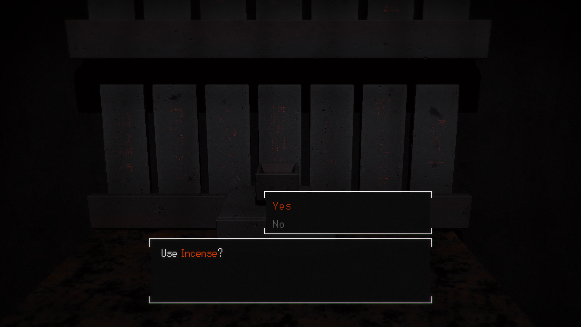 Signalis Nowhere Walkthrough: How to open the 6 Plates Door | VG247