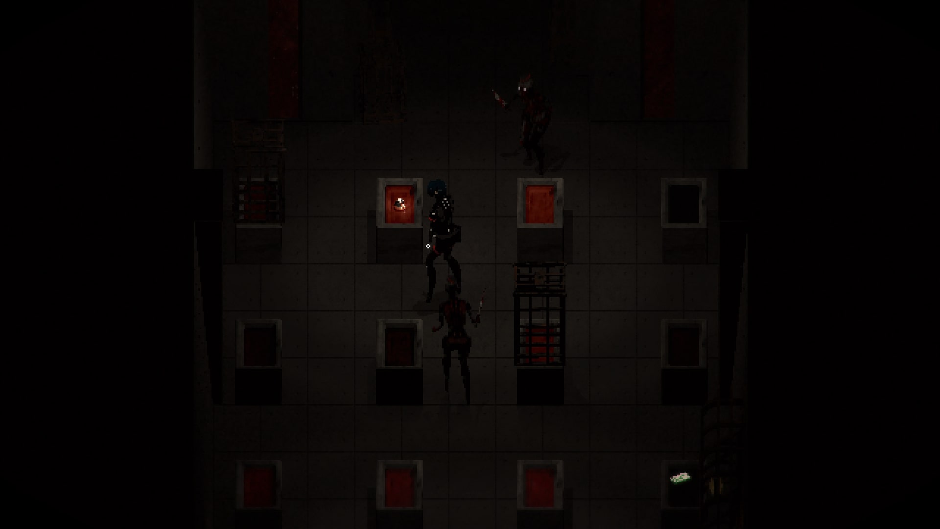 Signalis Nowhere Walkthrough: How to open the 6 Plates Door | VG247