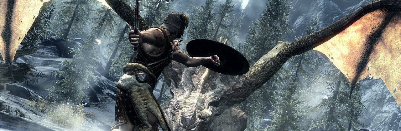 Skyrim Remastered: Bethesda's Impossible Task | VG247