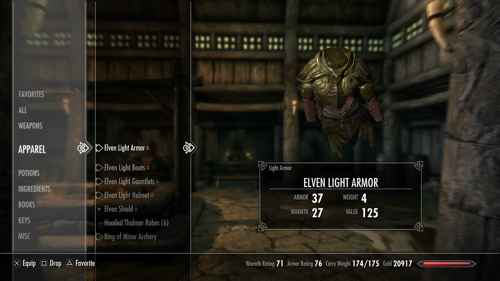 Skyrim Survival Mode Guide - Tips and Tricks, Region Temperature Map ...