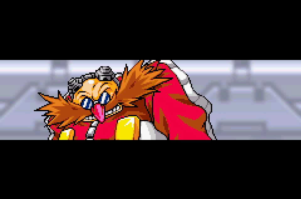 The Sonic Advance trilogy deserves a rerelease as much as the classics ...