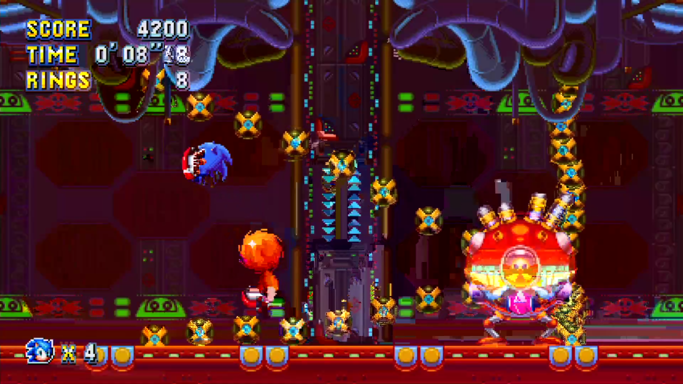 Sonic Mania Bosses - How to Unlock Secret Final Boss | VG247