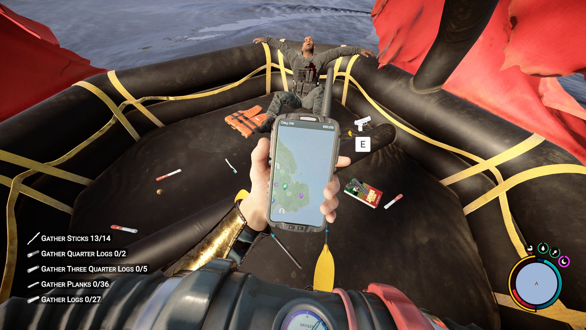 Sons of the Forest Weapon Locations | How to get all guns, bows, and ...