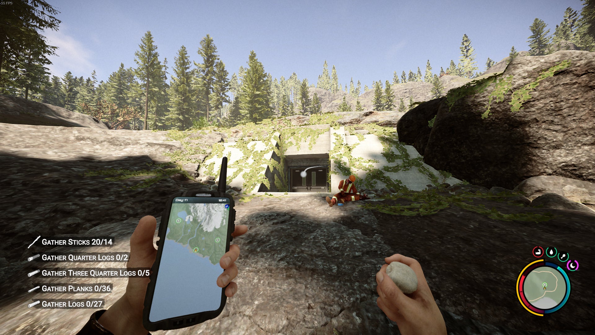 Sons of the Forest ending explained, and how to reach the ending | VG247