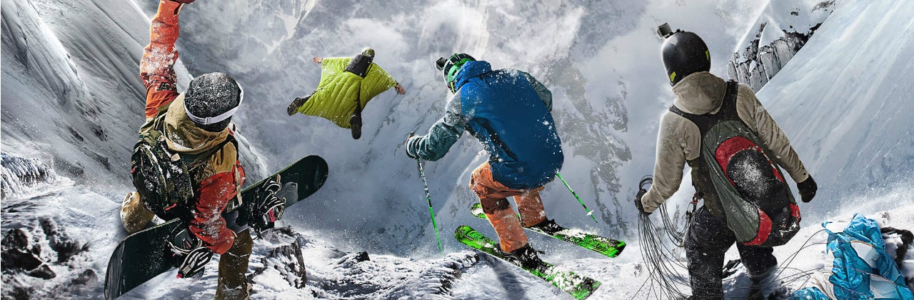 Steep PlayStation 4 Review: Not the SSX Successor You're Looking For | VG247