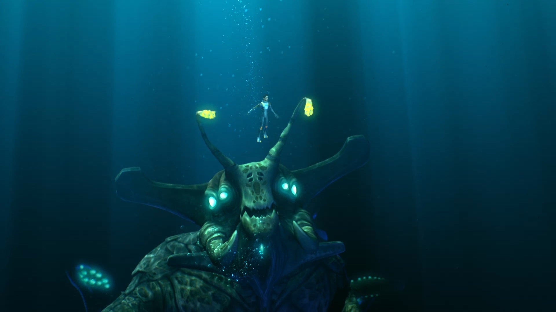 Subnautica's Story Explained | VG247