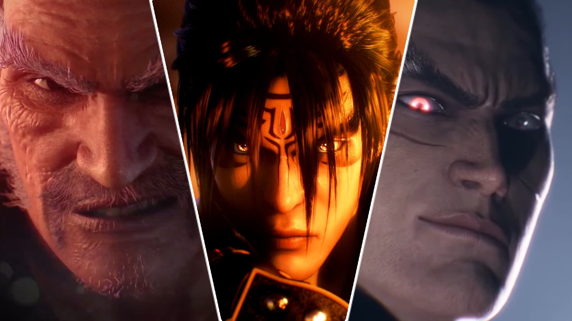 Kazuya explodes into action with his new Tekken 8 trailer | VG247