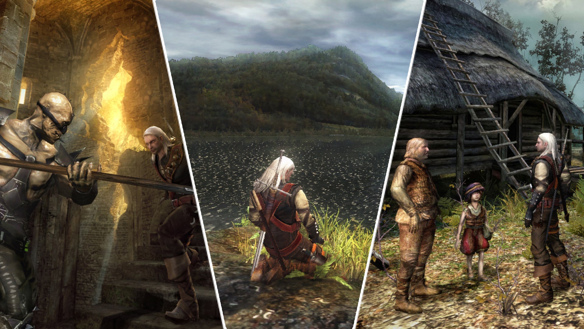 The Witcher Remake | VG247