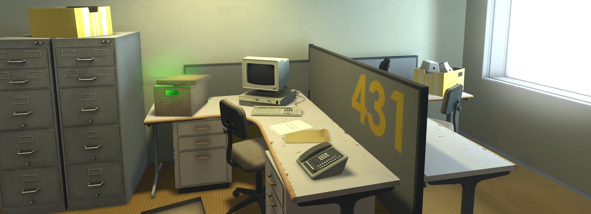 The Stanley Parable Review | VG247