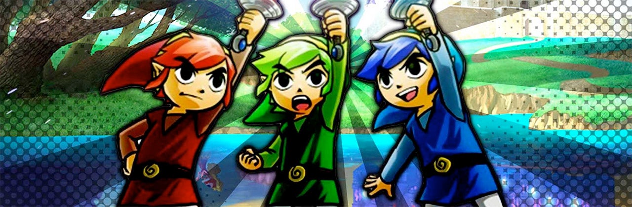 The Legend of Zelda: Tri Force Heroes | VG247