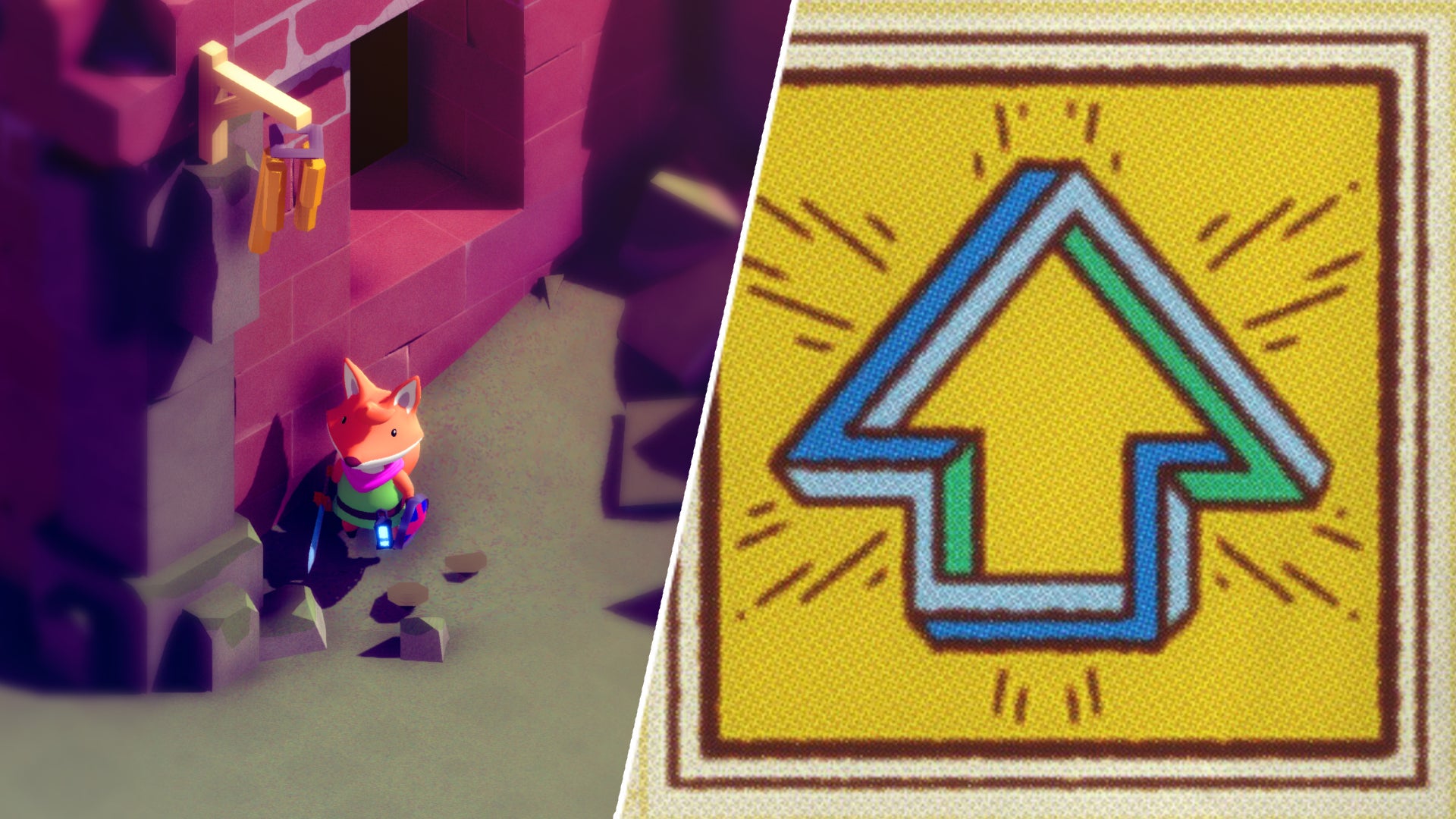 A sign of the chimes: Tunic developer explains how one of its best ...