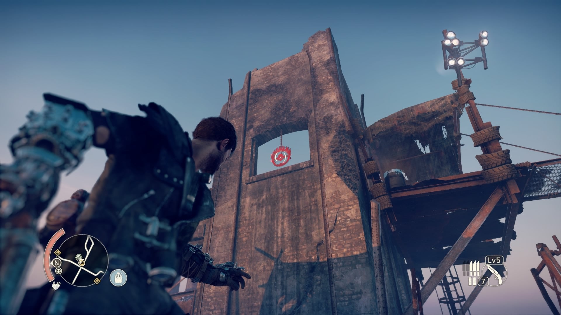 Mad Max Scrap, History Relics, Scrotus Insignia, Water Sources, Fuel ...