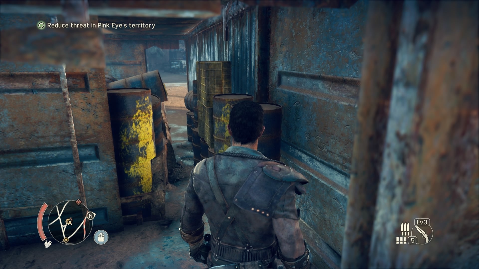 Mad Max Scrap, History Relics, Scrotus Insignia, Water Sources, Fuel ...