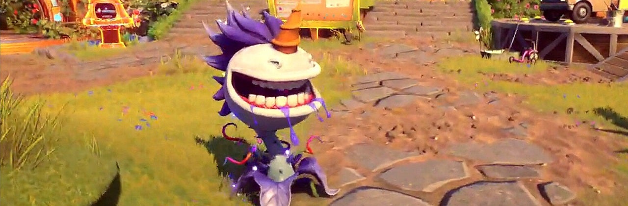 Chomper Plants Vs Zombies Garden Warfare