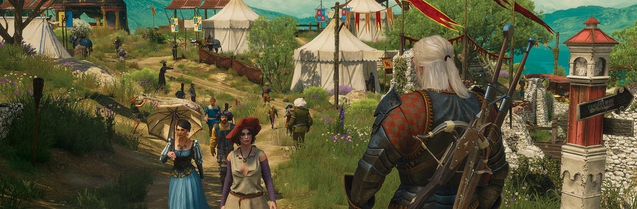 The Witcher 3: How to Dye Armor | VG247