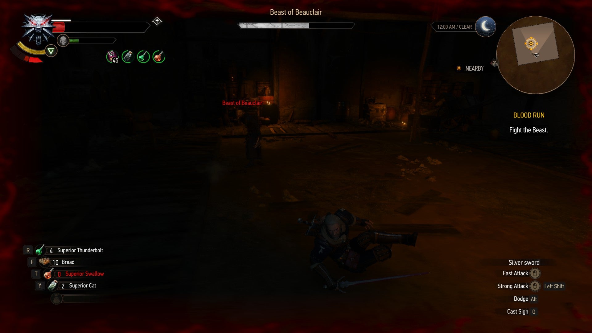 Witcher 3 Blood and Wine: How to Beat Dettlaff | VG247