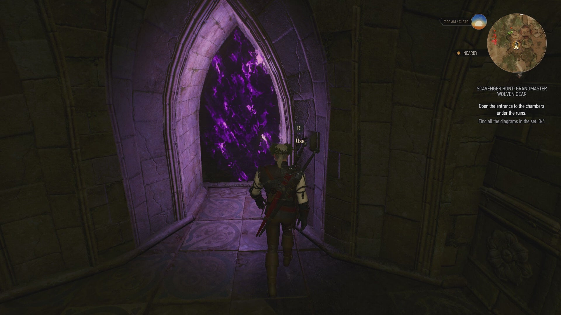 The Witcher 3 Grandmaster Wolf Gear - How to Get the Grandmaster Wolf ...