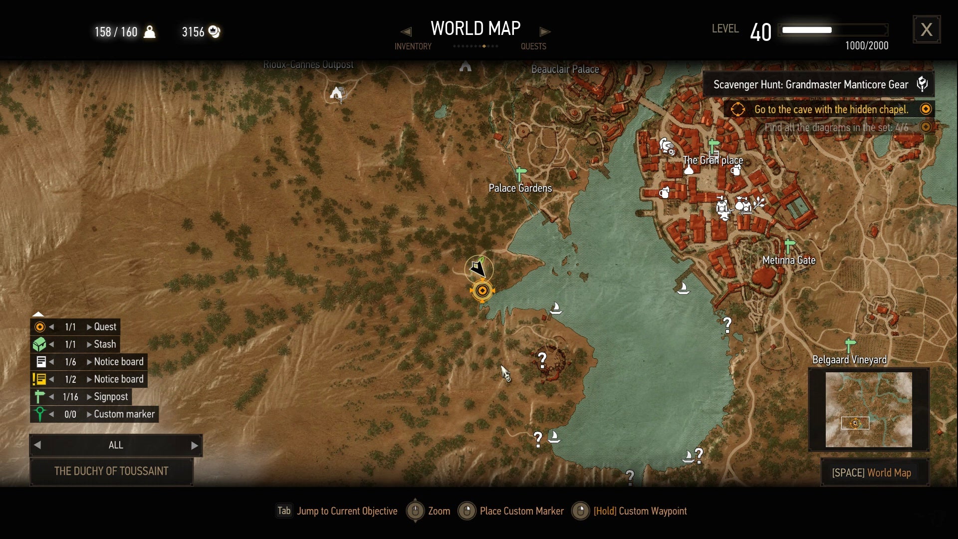 The Witcher 3 Manticore Gear: How to get the Manticore weapons and ...