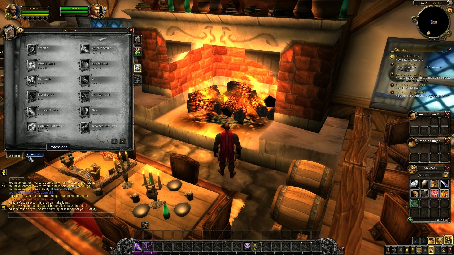 WoW Classic vs. Modern: What Has Changed Over the Past 15 Years | VG247