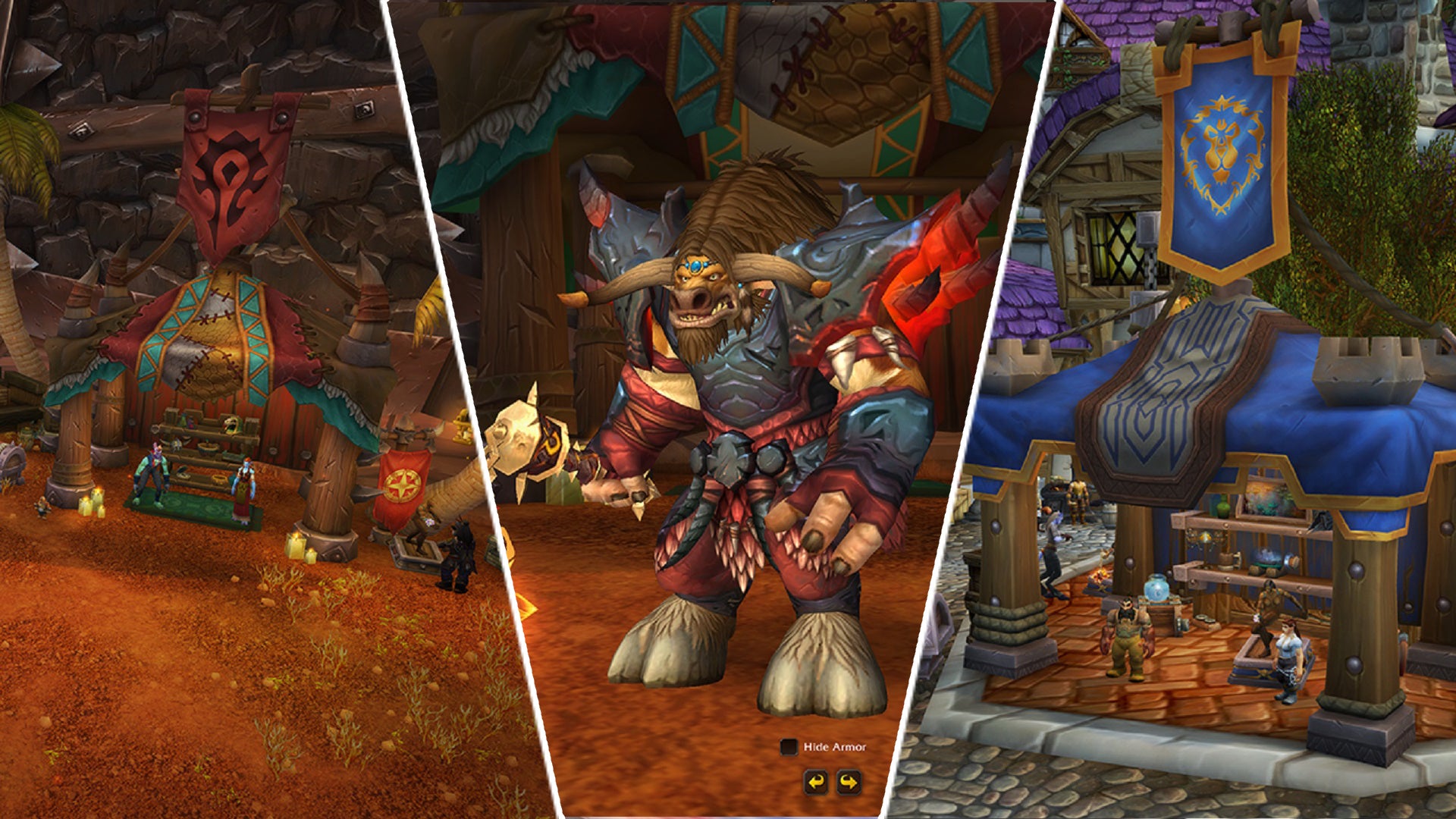 World of Warcraft Trading Post explained — how to earn tender tokens ...