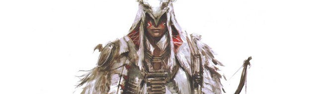 Assassin's Creed 3 Mohawk Armour concept art surfaces | VG247