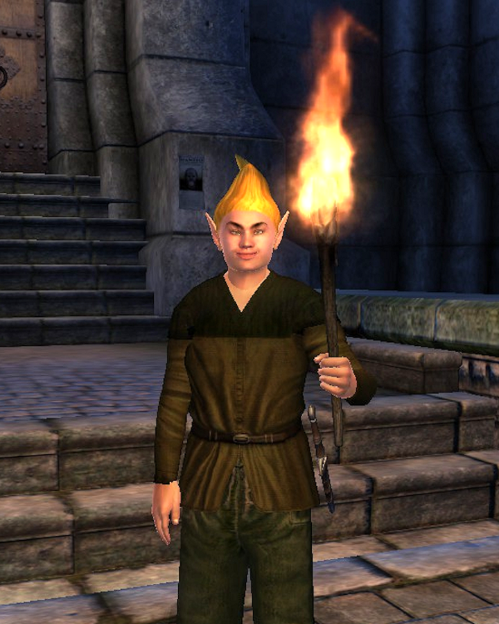 This cosplayer got drunk and perfectly role-played as the Adoring Fan ...