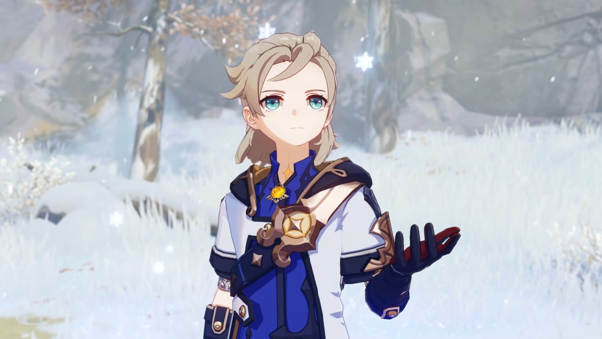 The best Genshin Impact Albedo teams | VG247