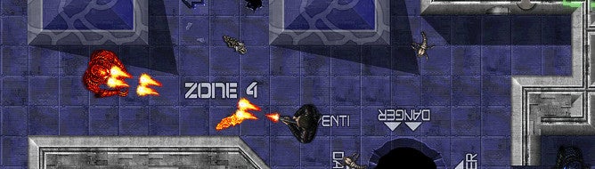 Alien Breed PSN screens emerge, relive your Amiga days here | VG247