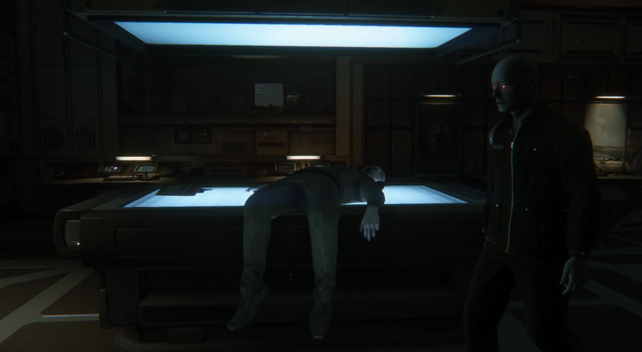 Corporate Lockdown is Alien: Isolation's first DLC and it's available ...