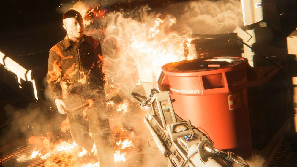 Alien Isolation guide: mission 10 | VG247