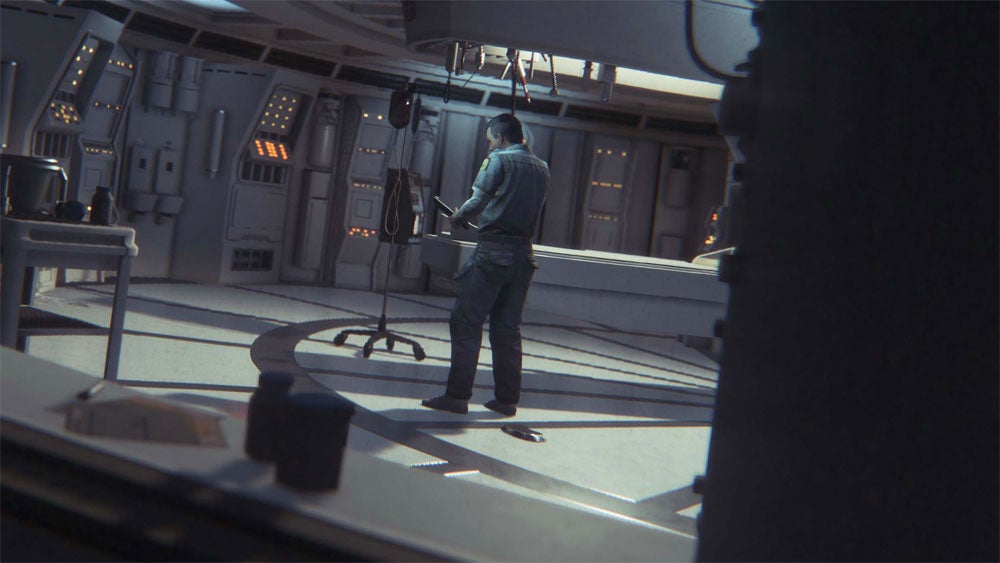 Alien Isolation guide: mission 13 | VG247