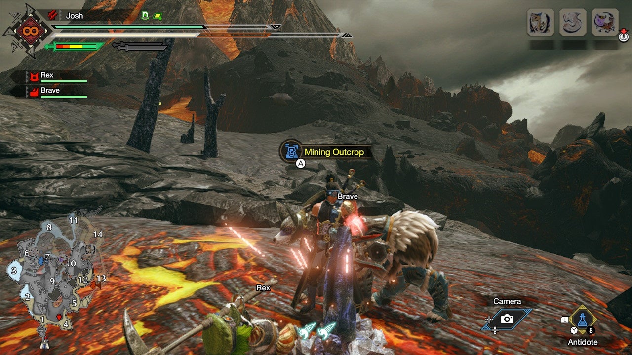 Monster Hunter Rise Sunbreak Allfire Stone: Where to find and what it's ...