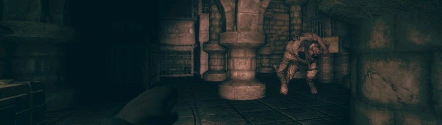 Let's Play - Amnesia: A Machine For Pigs part one | VG247