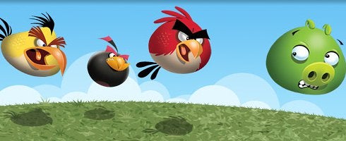 Rovio "moving into production" with Angry Birds animated series | VG247
