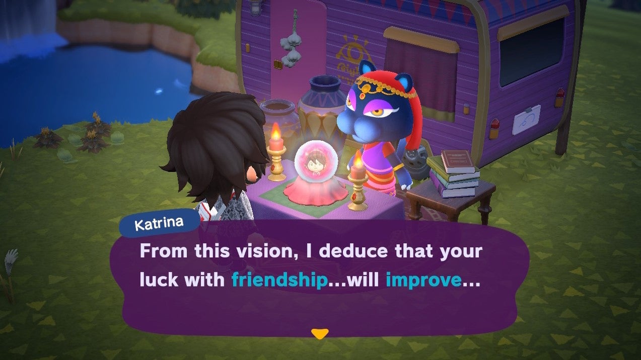 Animal Crossing: New Horizons Shopping Plaza - How to build every shop ...