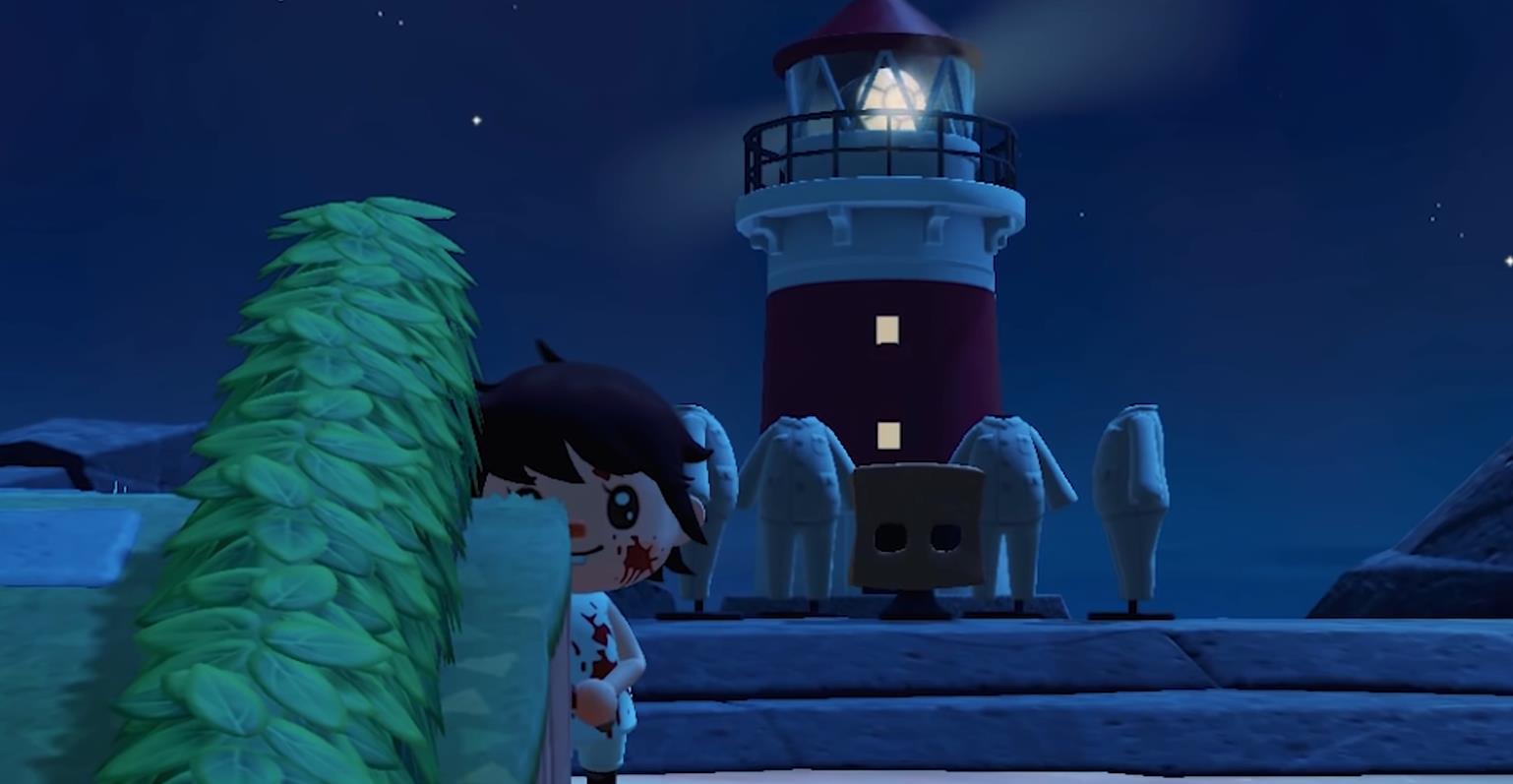 Animal Crossing: New Horizons works as a low-key horror game, as this ...